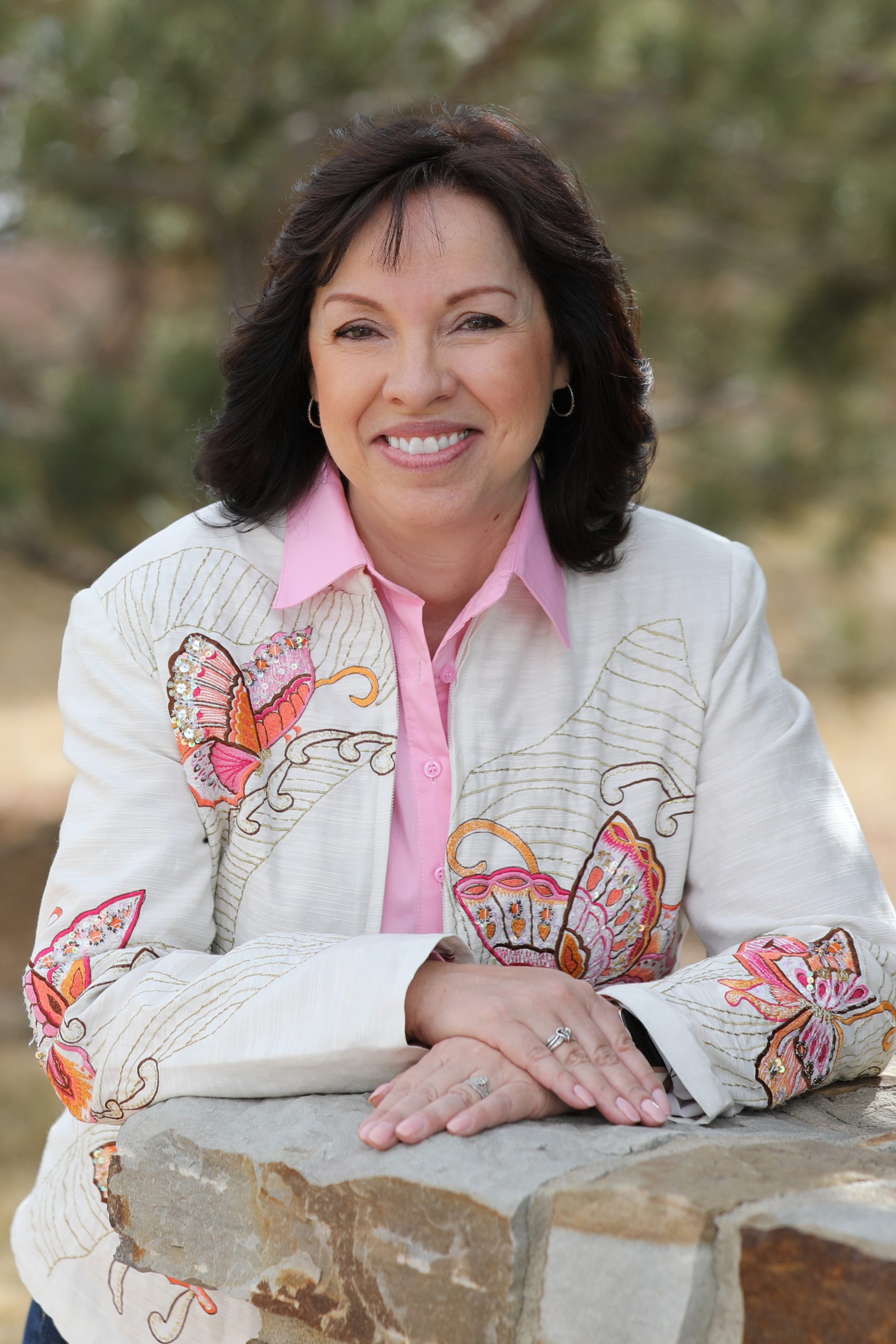 Get to Know Darla - God's Transforming Grace